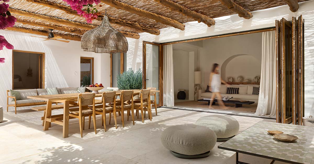 Bugainvillea Villa