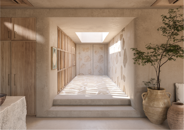 Villas Antíparos | Arquitectura y diseño de interiores · Luv Studio