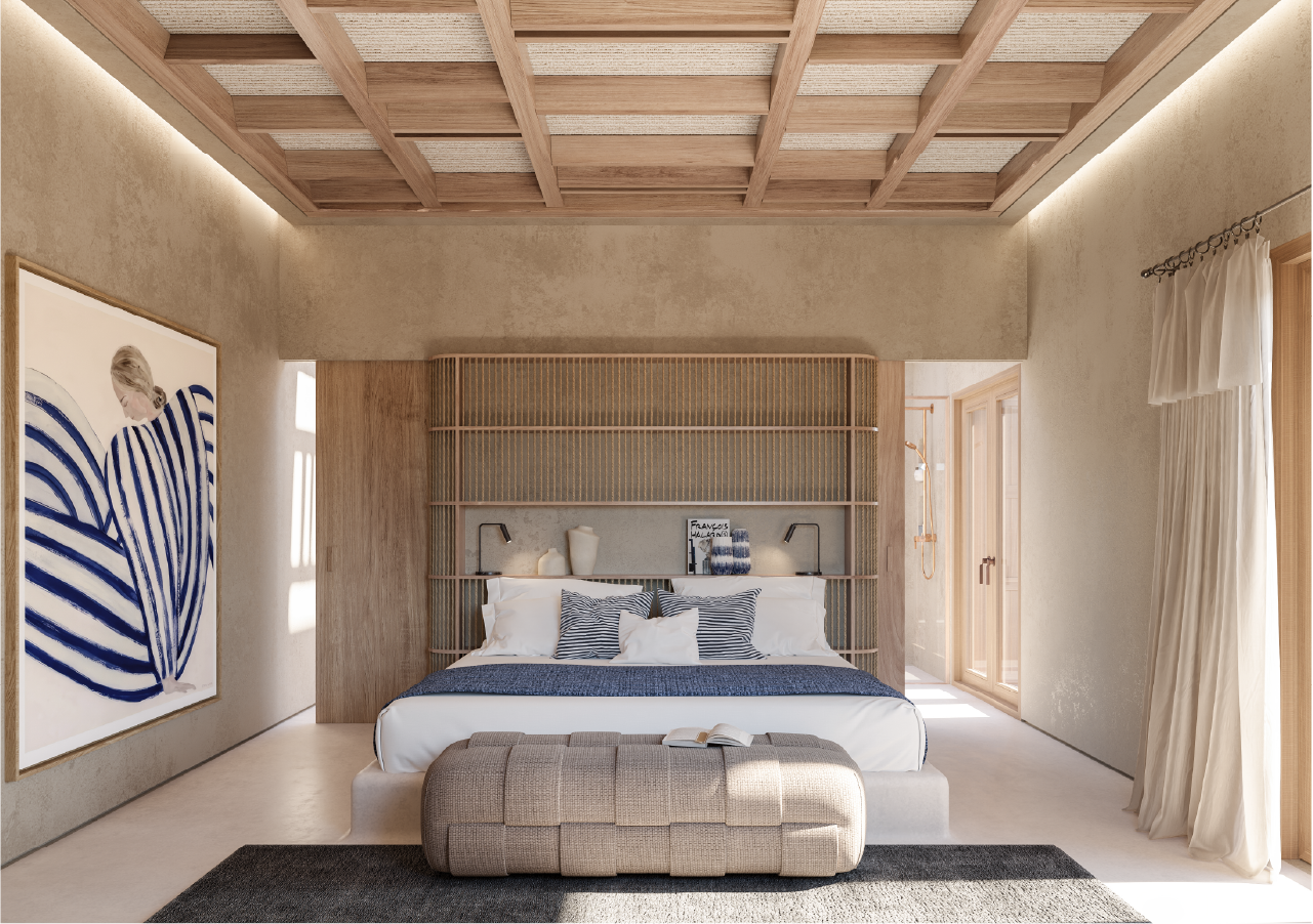 Antiparos Villas | Architecture & Interior Design · Luv Studio